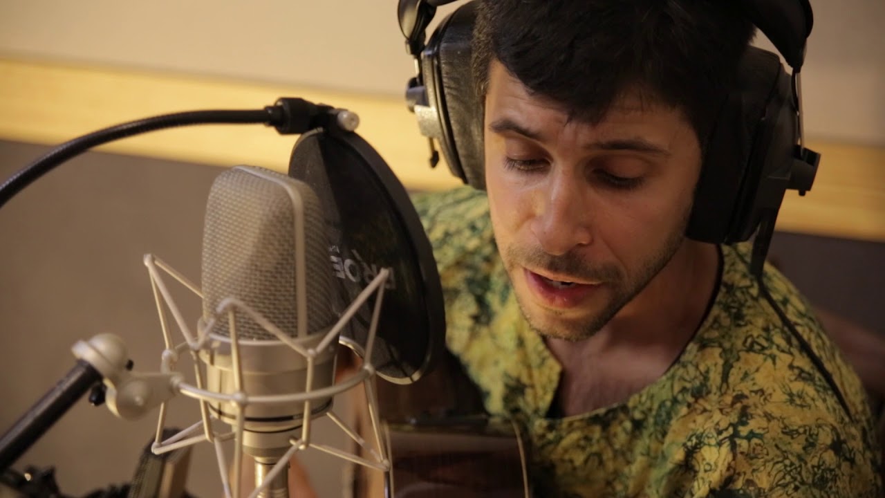 2014 Miguel Arruda Lua Videoclip - YouTube