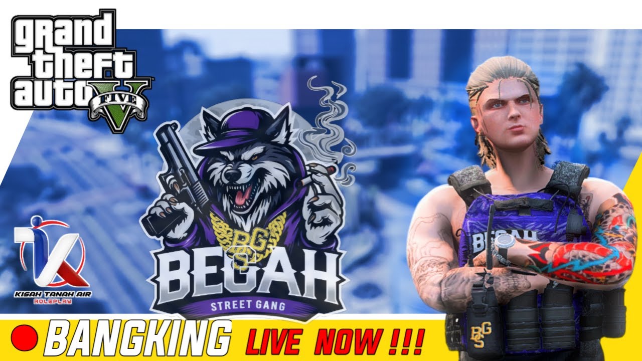 NARASI N nya NAHAN CAIR ! #bsg #begahfams #day125 - YouTube