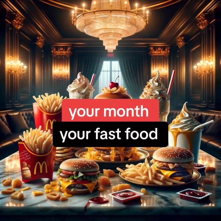 Your Month Your Fast Food 🍔 #your#fast#food#burger - YouTube