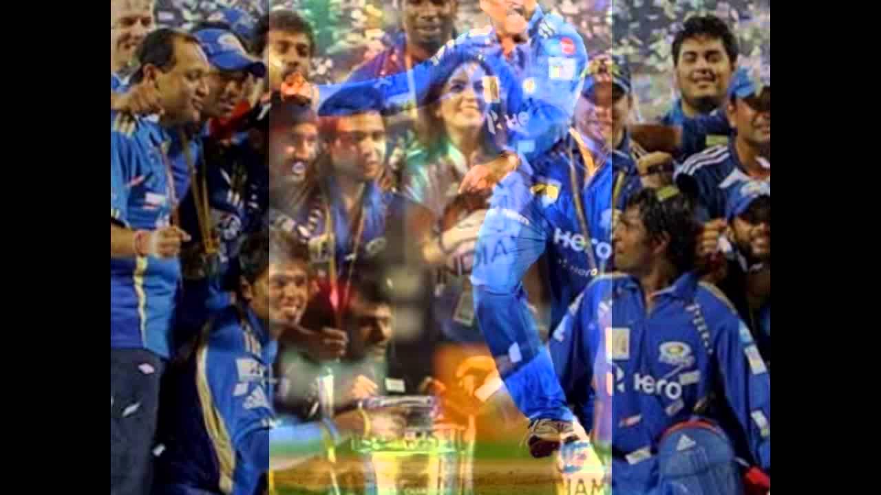 mumbai indians winning moments 2013 in ipl-6 (hd) - YouTube