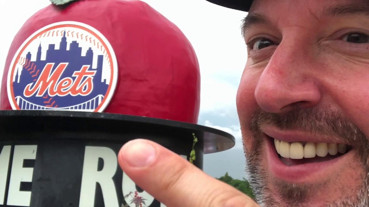 Stranger Things Fireworks at Citi Field July 6, 2019 - YouTube