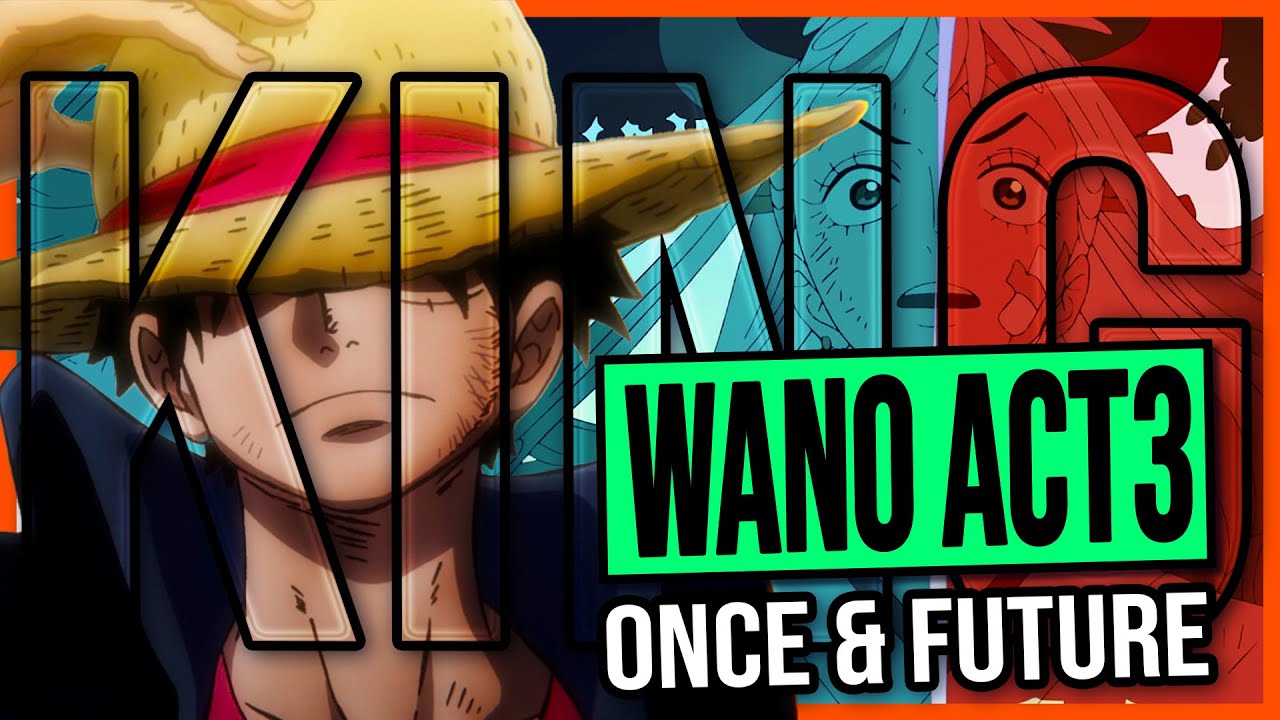 One Piece: Wano Act 3 - Roof Piece Reaction & Review | First ...