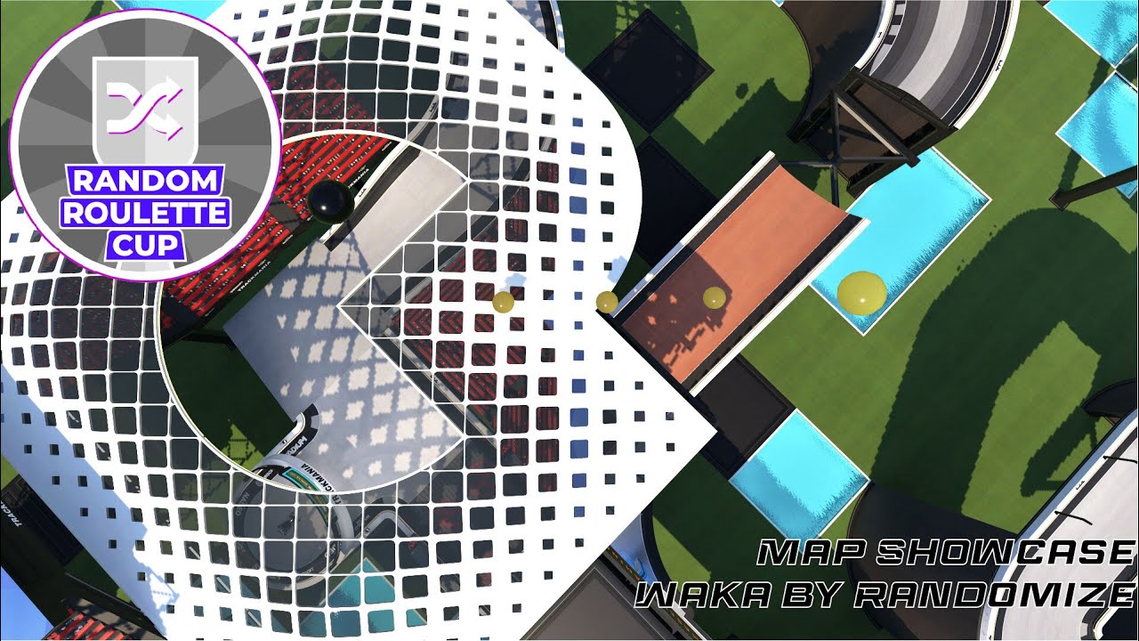 Waka by Randomize - RRC #1 Map Showcase - YouTube