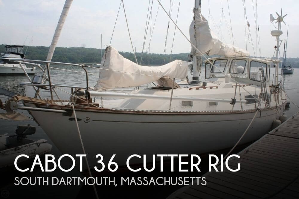 [UNAVAILABLE] Used 1978 Cabot 36 Cutter Rig in South Dartmouth ...