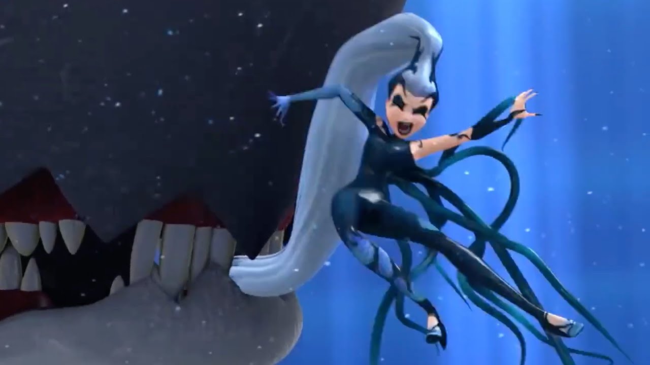 Winx Club Icy Sirenix