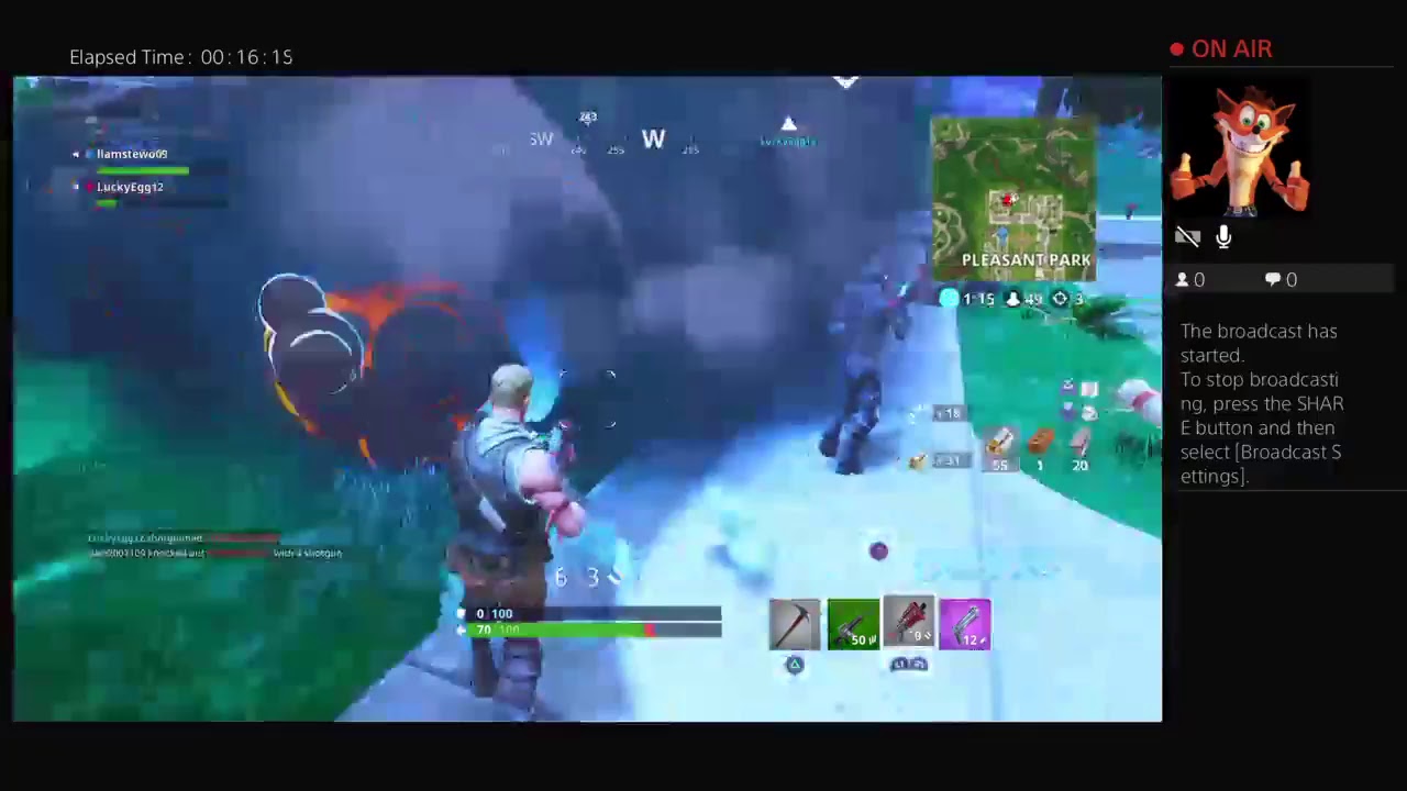 Fantastic stink bom - YouTube