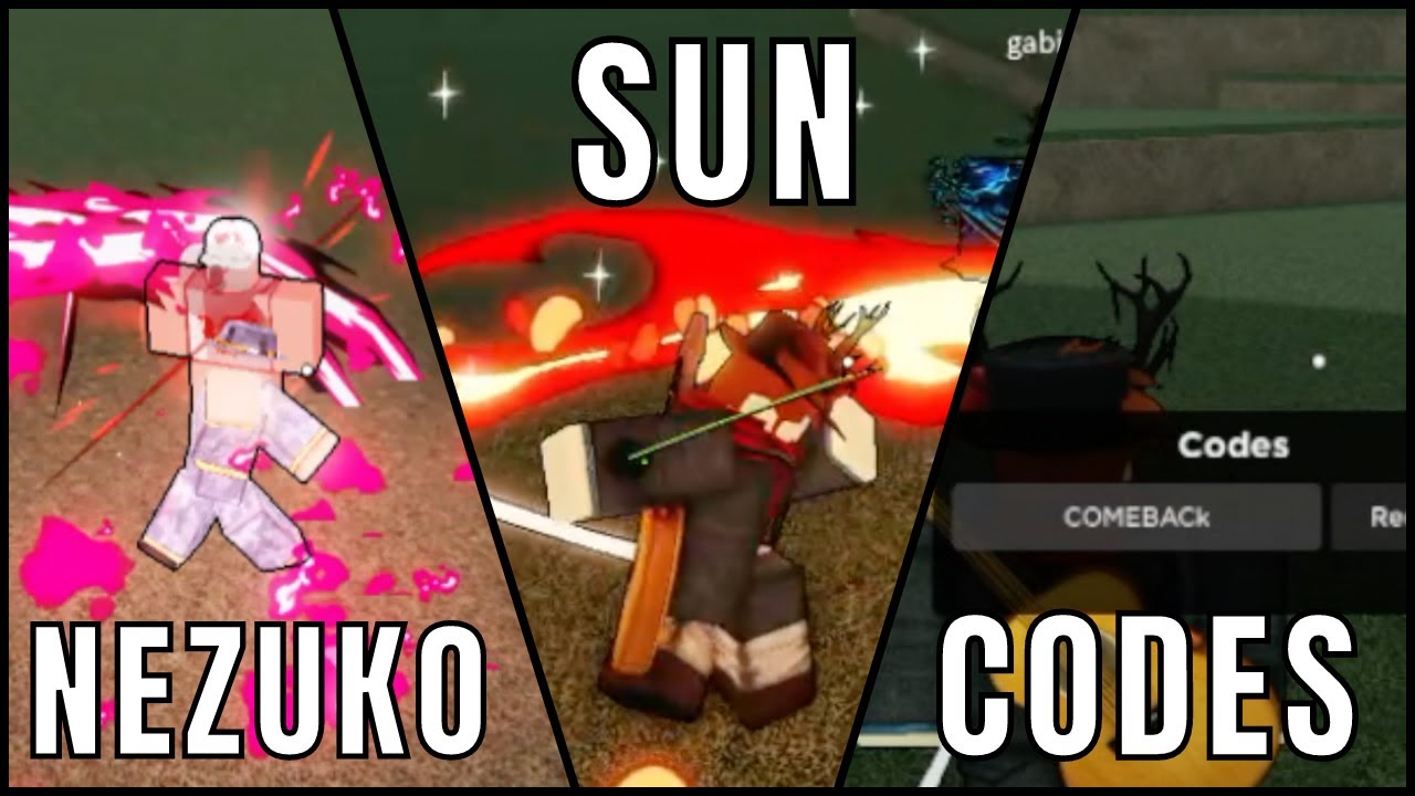 Rogue Demon Has Finally Updated! (Sun Breathing, Nezuko's BDA, and ...