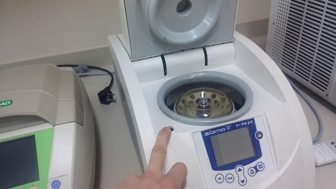 Biotechnology laboratory devices and function - YouTube