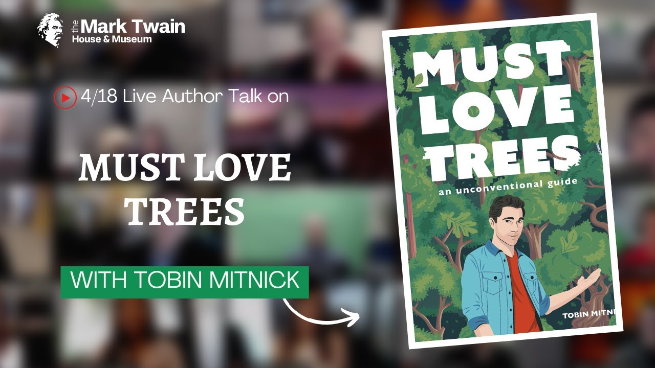 MUST LOVE TREES with Tobin Mitnick - YouTube