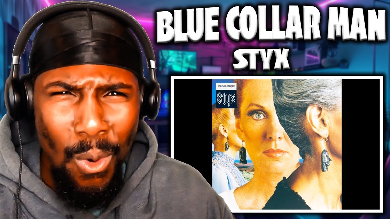 Blue Collar Man by Styx – The Ultimate Working Class Anthem! (Reaction ...