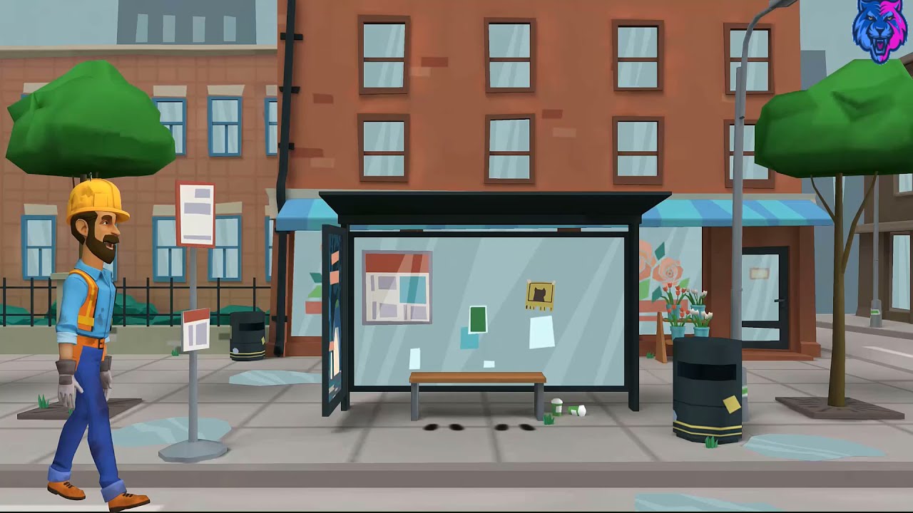 Plotagon walk Preview #short #plotagon #ANIMATION - YouTube