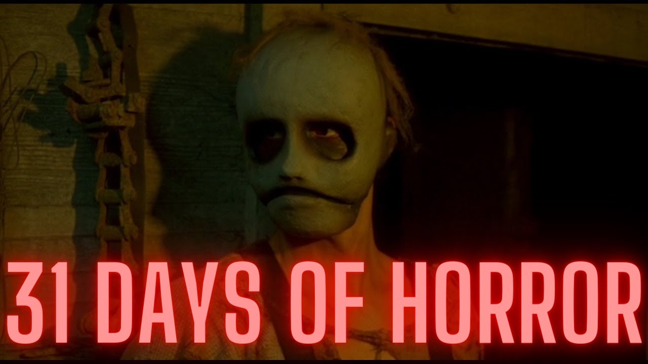 31 DAYS OF HORROR #7 - Behind The Mask: The Rise Of Leslie Vernon (2006 ...