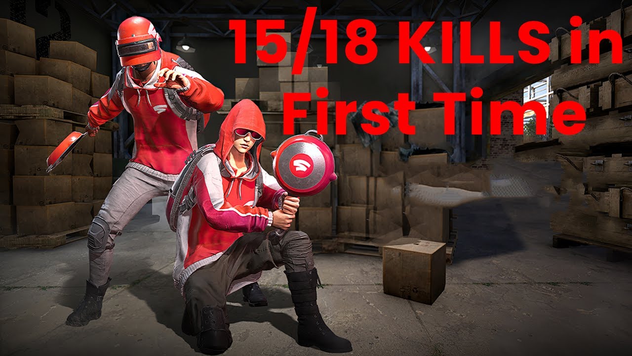 Gun Game Killed 15 out of 18 in first time. - YouTube