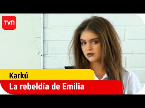 Karkú | T2E5: La rebeldía de Emilia