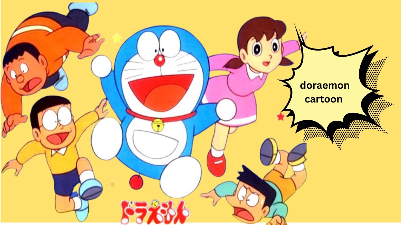 doraemon cartoon new episode 3 - YouTube
