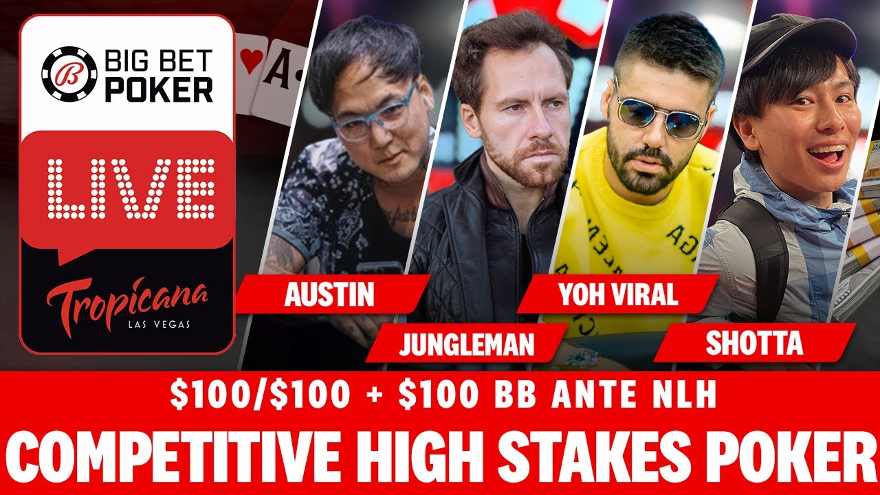 Ep.#8 - $100/$100/$100 - Rigby, @YoHViraL, Jungleman, Austin, Shotta - commentary by Will Jaffe ...