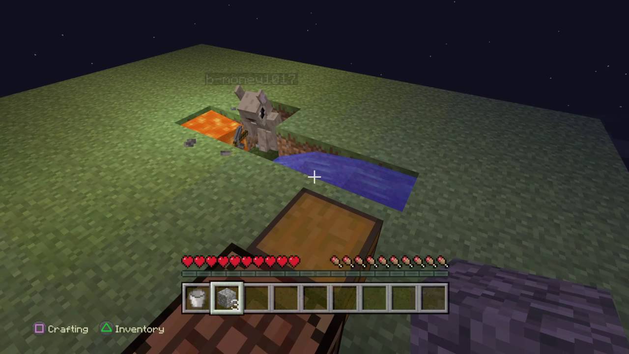 Minecraft: Sky Island Ep.1 The Seeds! - YouTube