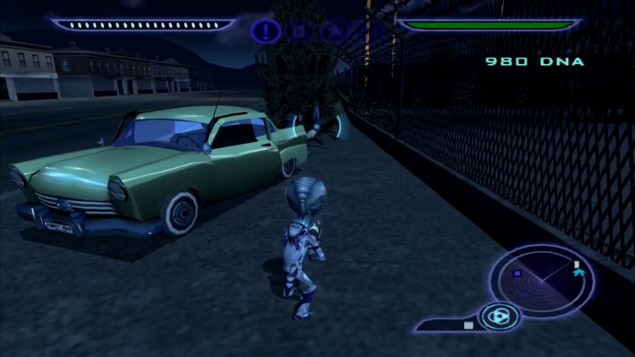 Destroy All Humans! -4- Destroy the Fair - YouTube