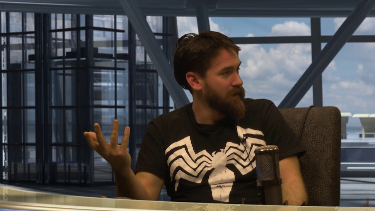 The Ryan Carr Show 10/20/17 - YouTube