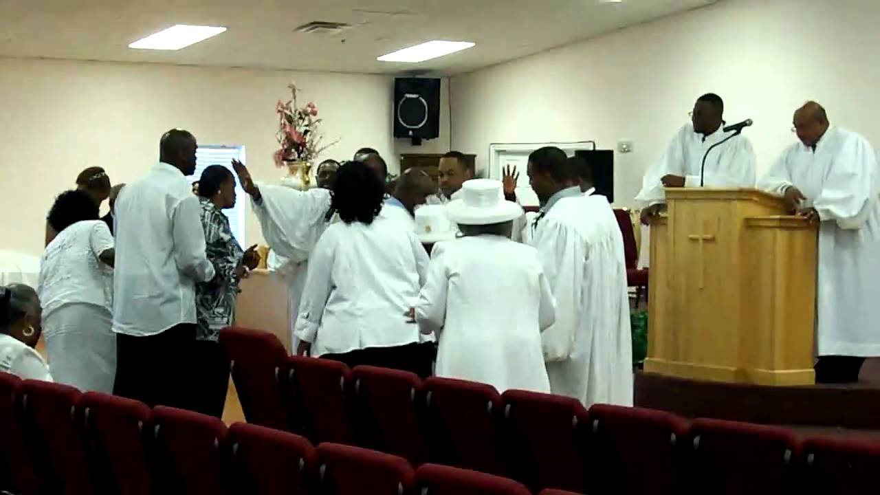 Prayer Line and praise break - YouTube