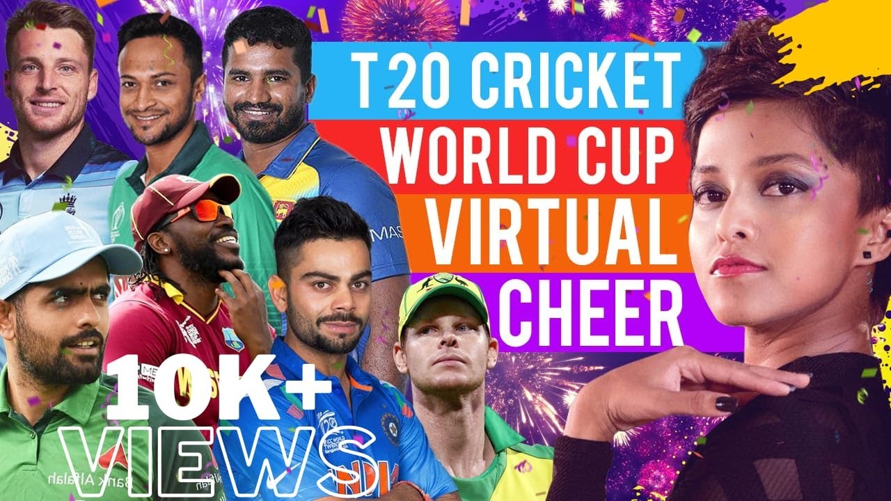 Live Cricket I T20 World Cup Song I Highlights I Yohani Song Cover ...