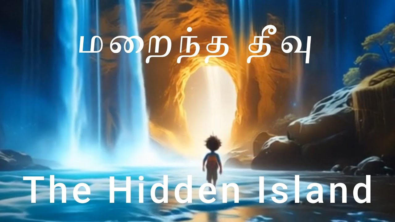 மறைந்த தீவு - The Hidden Island - YouTube