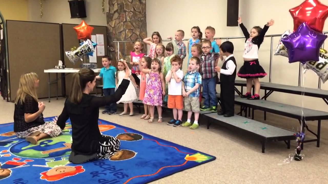 Noah's 3k graduation song 5 - YouTube