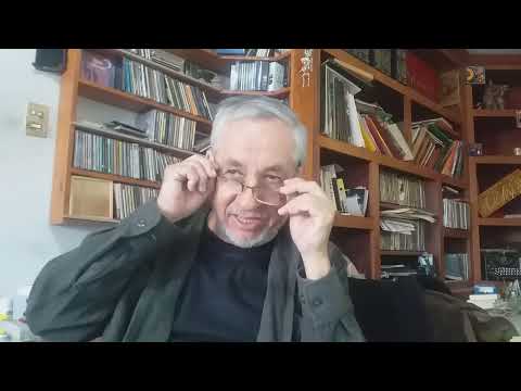 Entrevista Rubén Mejía, 8 abril 2025 - YouTube