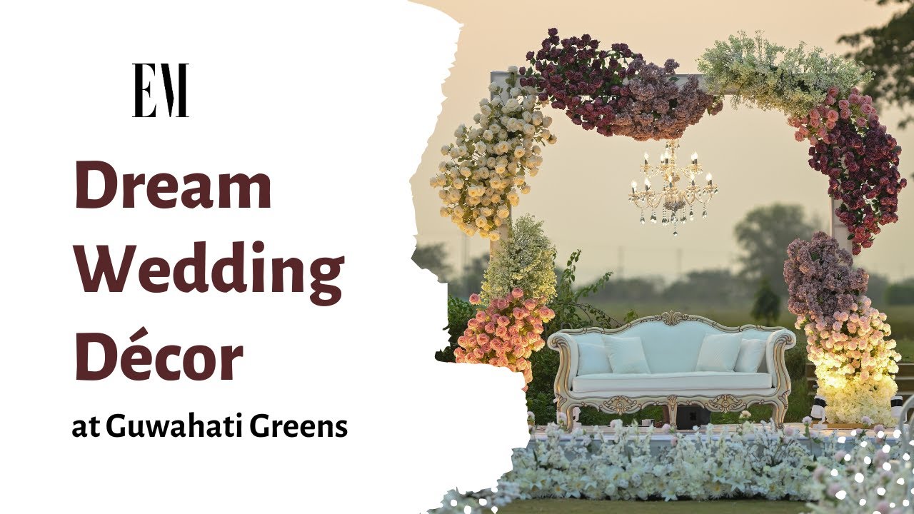 Creating Dream Weddings: Behind the Scenes with a Wedding Planner II ...