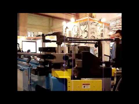 AKES CNC80 BORU PROFİL BÜKME MAKİNASI