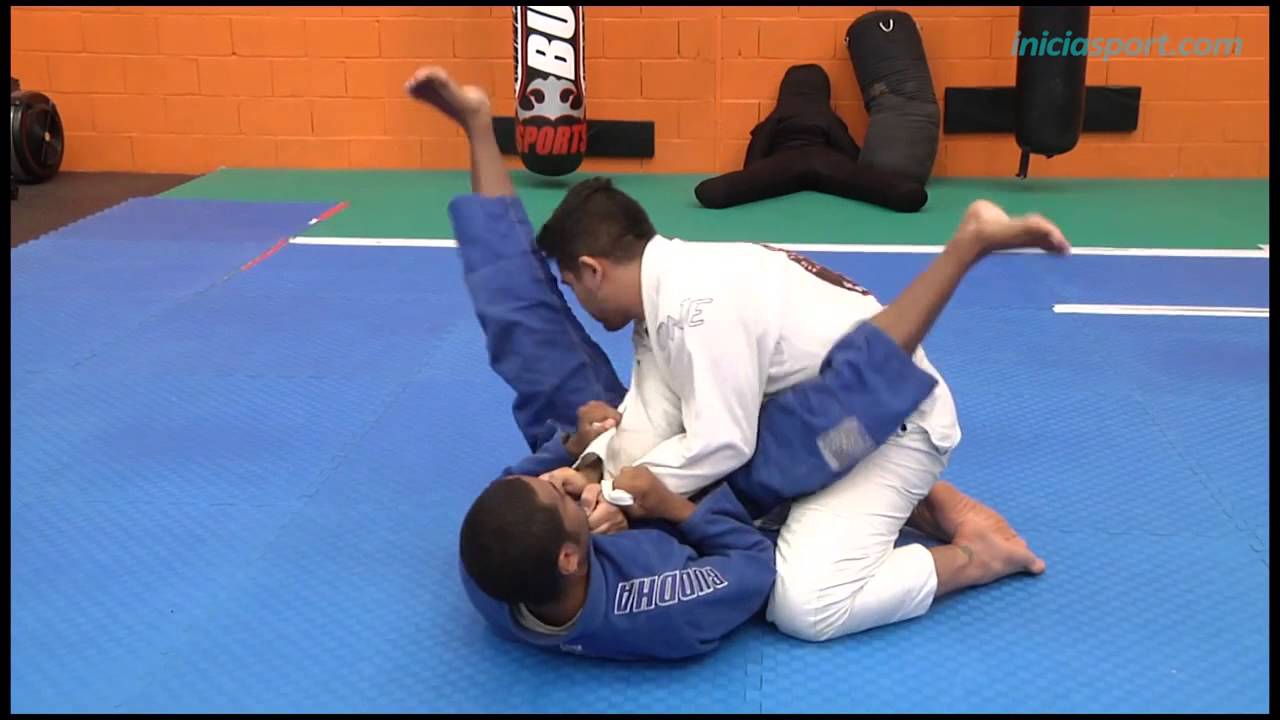 BRAZILIAN JIU JITSU 6 Drills o movimientos funcionales - YouTube