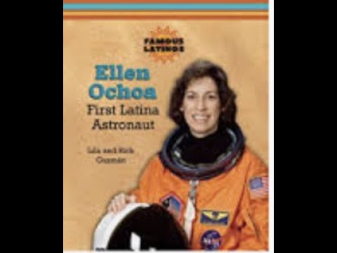 Biografía de Ellen Ochoa por Lila y Rick Guzman - YouTube