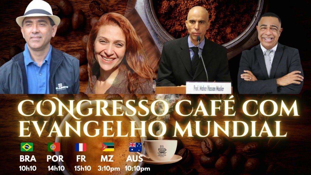 2o BLOCO CONGRESSO CEM ALOISIO SILVA I MAHER HASSAN I ROBERTA BERNARDI ...