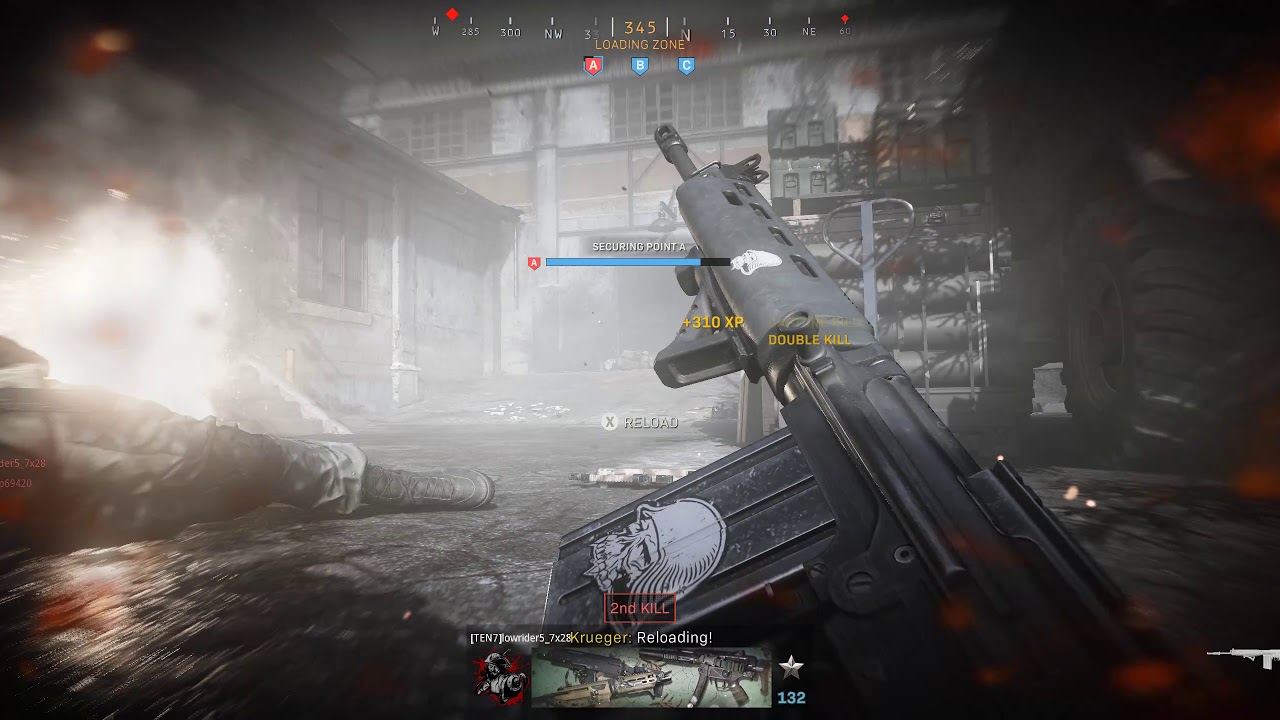 18 CoD MW 2019 Gun Runner DOM 200 to 152 01-01-2020 20:23 - YouTube