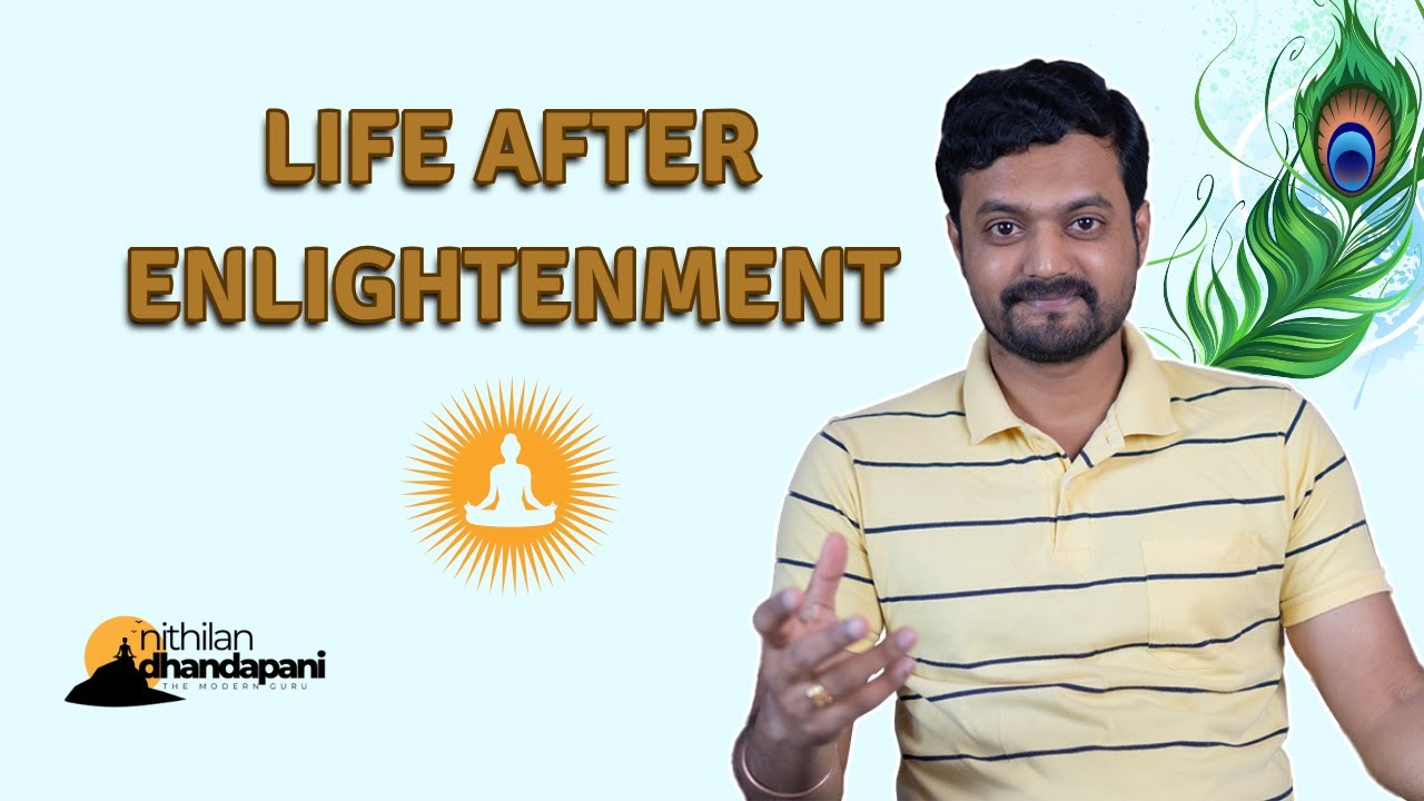 முக்தி அடைந்த பிறகு உங்கள் வாழ்க்கை எப்படி இருக்கும் | Life of an ...