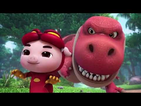 डायनासोर के समय का राजाGattu Dino Diary Hindi Season 1 Episode 1 Online   Gattu Dino Diary Hindi