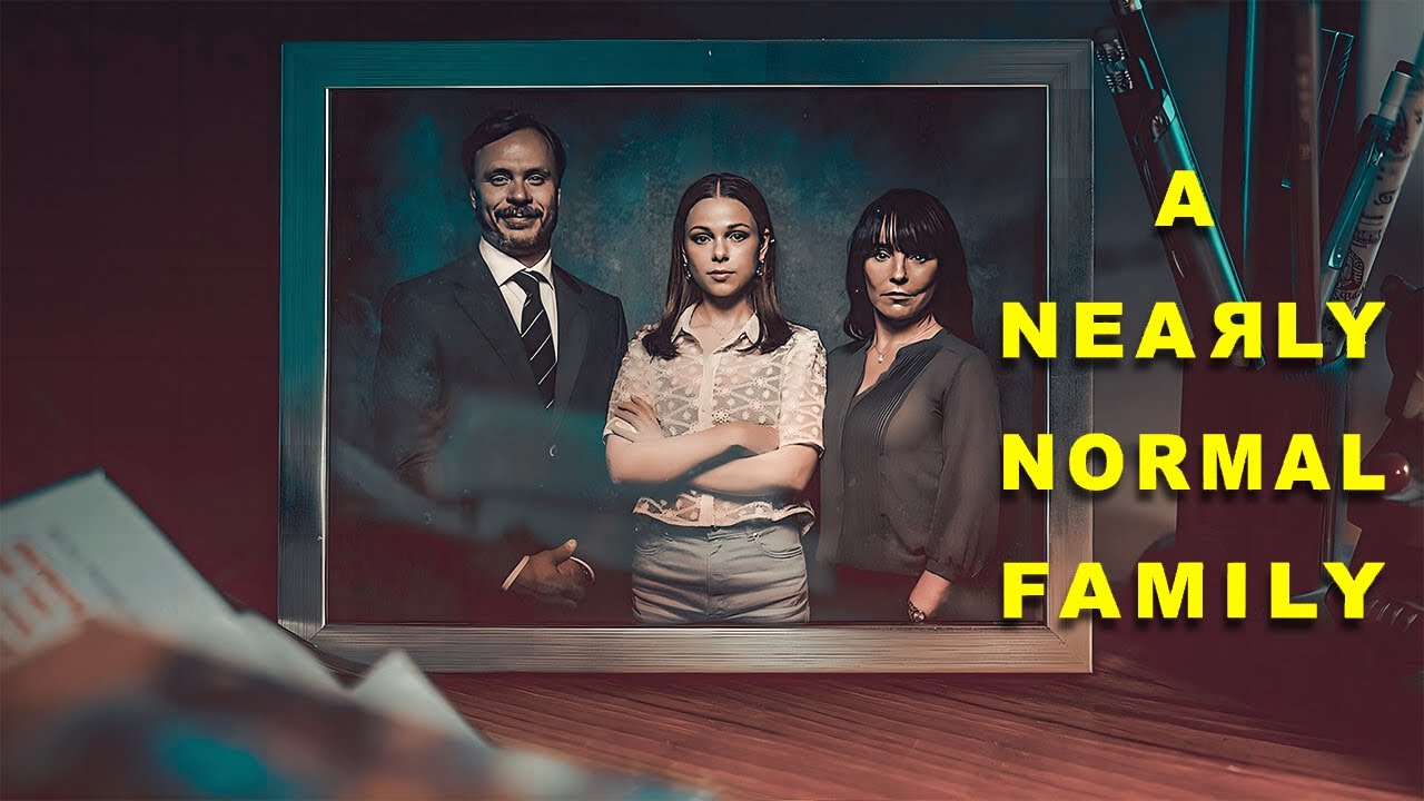 A Nearly Normal Family 2023 Fact | Alexandra Karlsson Tyrefors, Lo ...