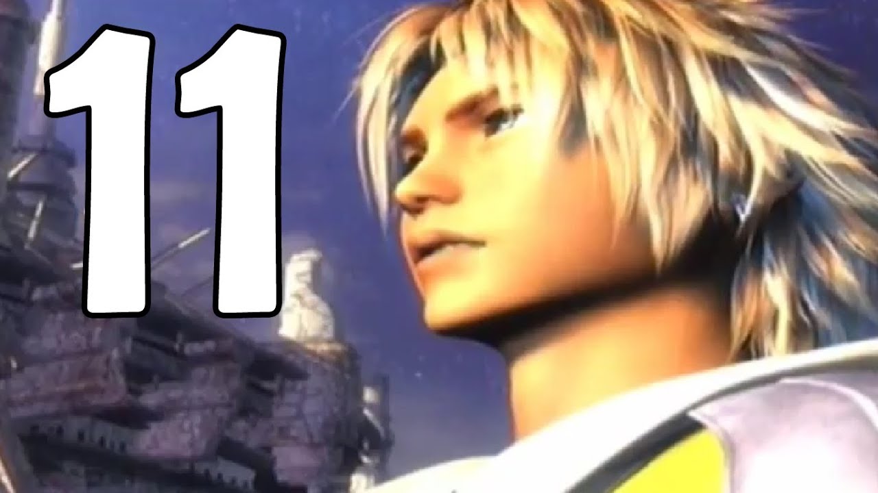 Final Fantasy X Movie Version - Part 11 - Yunalesca's Secret - YouTube