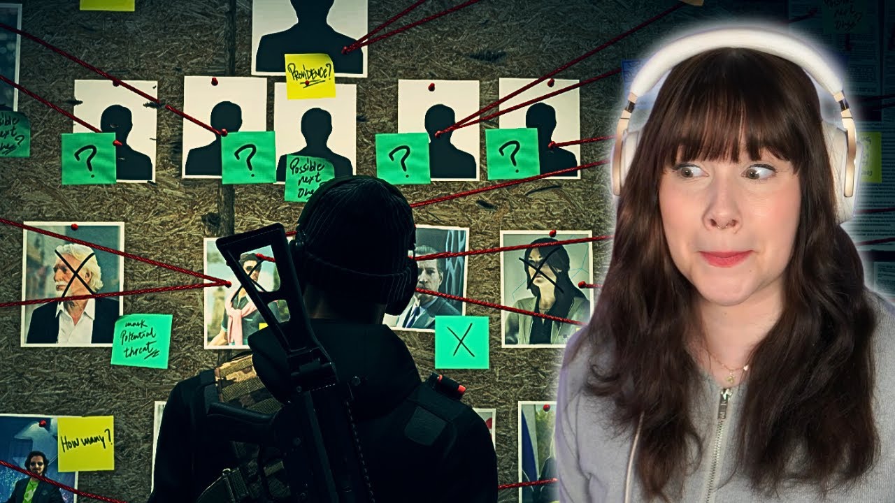 COLORADO "Shadow Client" Plot Twist!? | HITMAN | First Playthrough | Ep ...