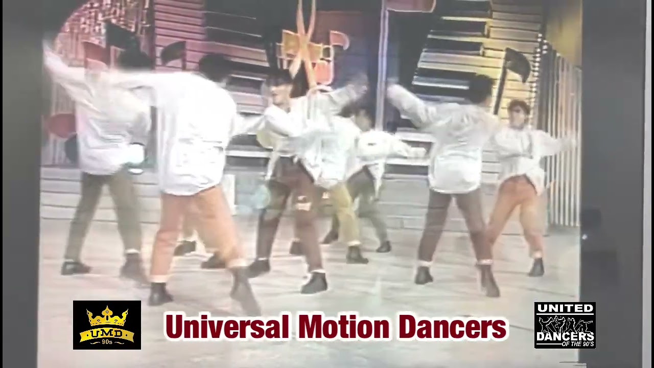 Universal Motion Dancers- Why(Remix)(HD Clear) - YouTube