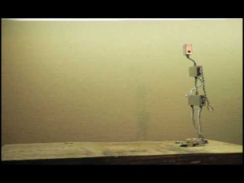 Stop Motion Walk Cycle - YouTube