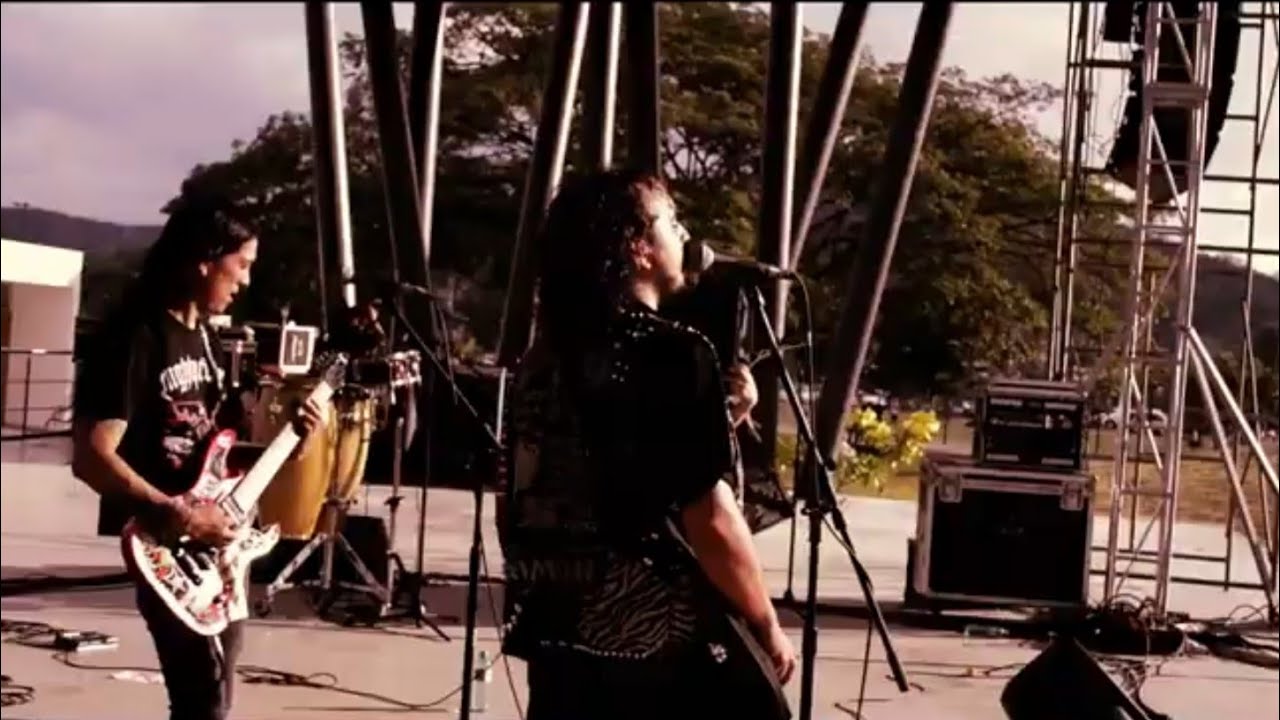 Padrax en Vivo - Manabí Sounds Portoviejo 2018 (Metal Extremo Ecuador ...