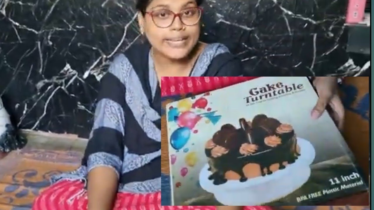 cake maker diye cake banate giye eki obostha holo!! cake maker review ...