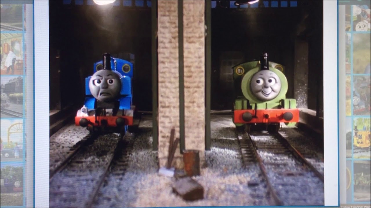 Thomas, Percy and the Dragon Season 3 (With Thomas In Japanese Dub ...
