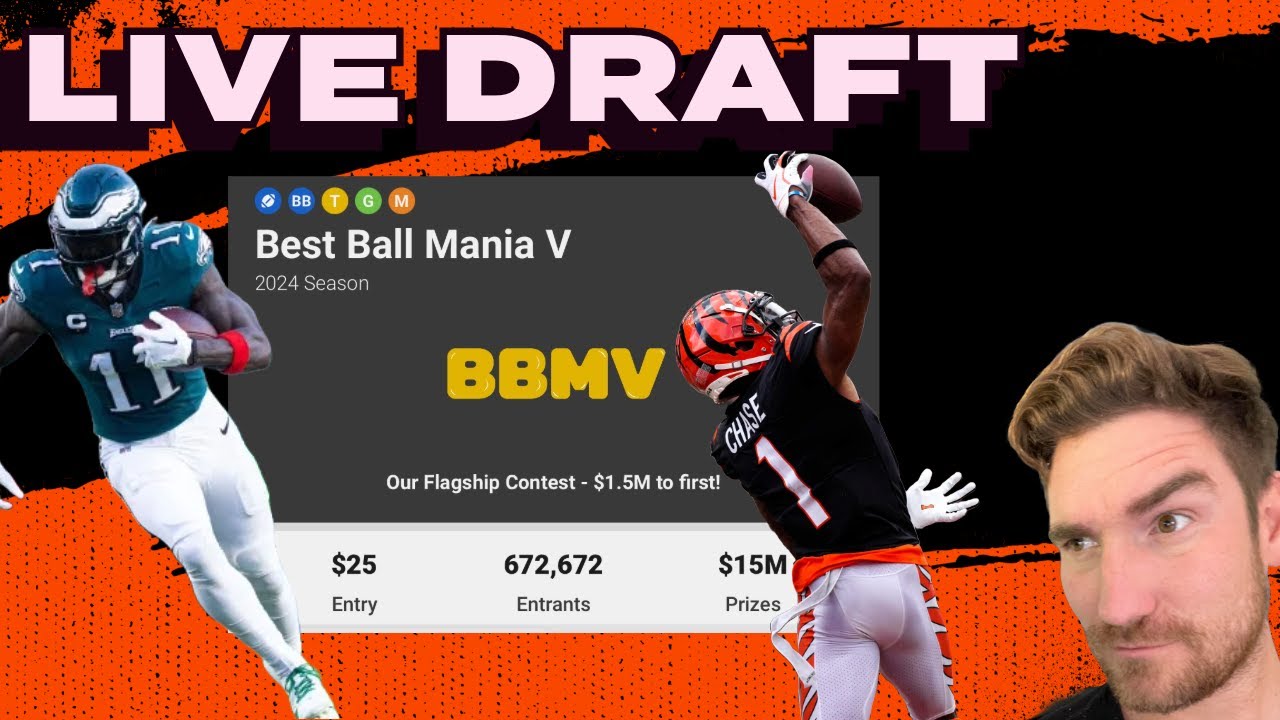 BEST BALL MANIA 5 IS HERE!! - YouTube