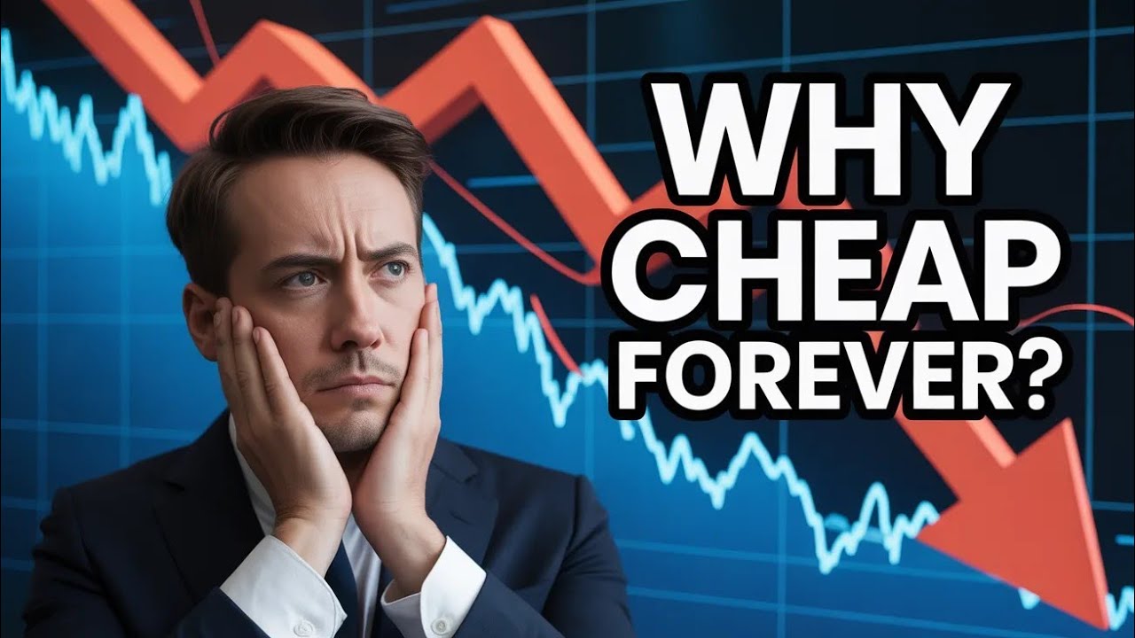 📉📈Why Some Stocks Stay Cheap Forever | Stock Market Truth Explained by ...