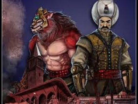 WOLFTEAM-Yavuz Sultan Selim Özel Version-Kükreme Top Atma