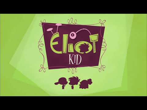 Eliot Kid - Textless Intro and Credits - YouTube
