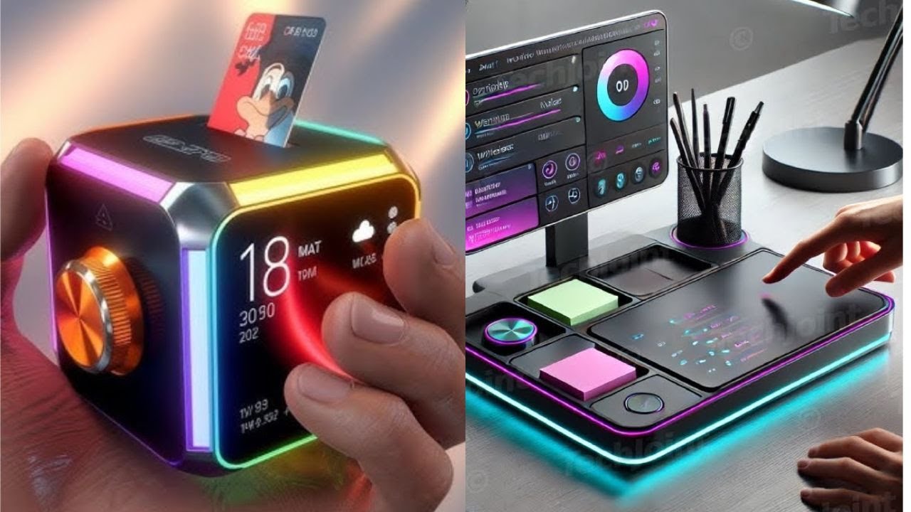 30 MUST-HAVE Office Gadgets For A Perfect WORKSPACE! [ Office | Work ...
