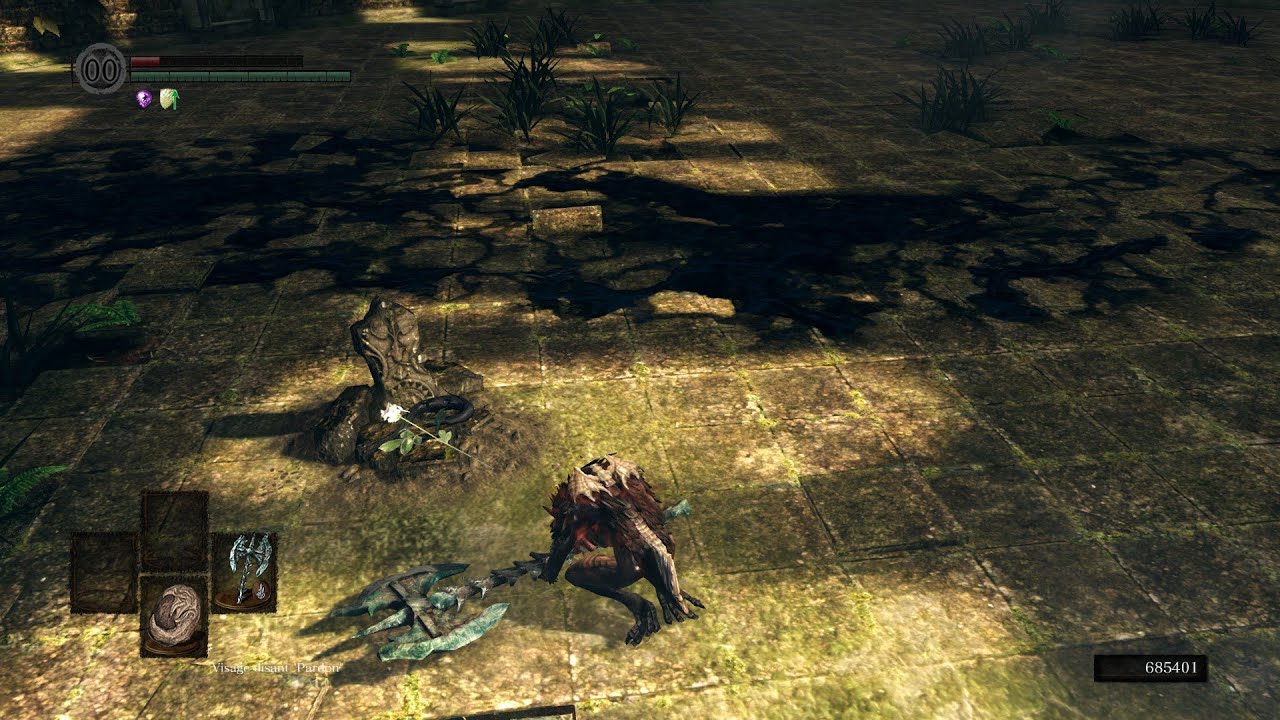 Artorias NG+4 - Gargoyle tail axe - 08 November 2021 - YouTube